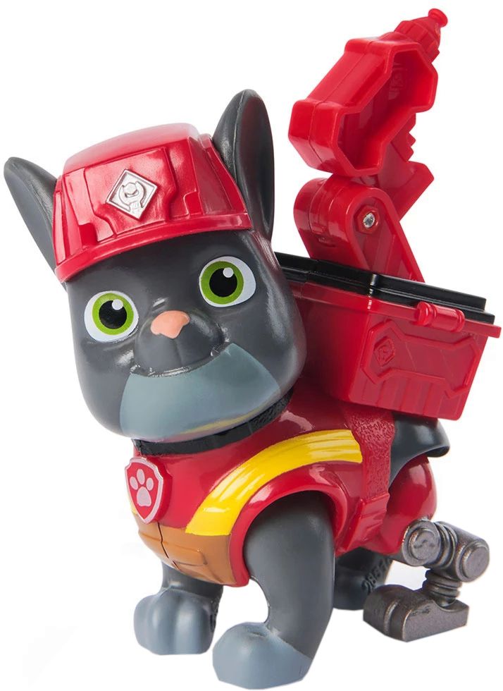 Фигурка Чарджър със строителна машина Spin Master - store.bg