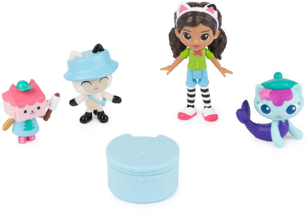 Комплект за игра Къмпинг Spin Master - store.bg