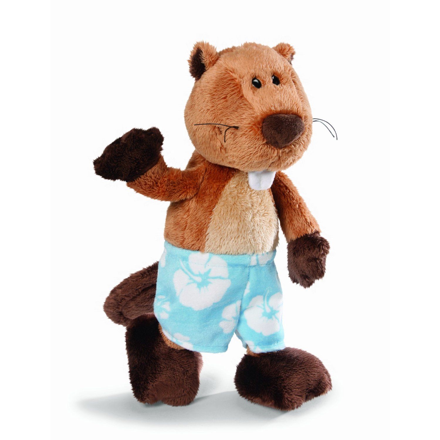 Бобър - Плюшена играчка - - store.bg