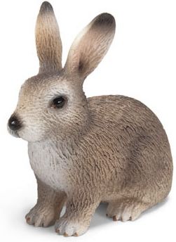 Див заек - фигура - store.bg