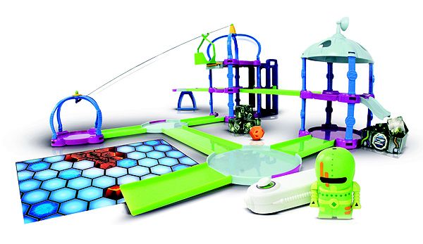 Площадка - Zibits Power Lab - играчка - store.bg