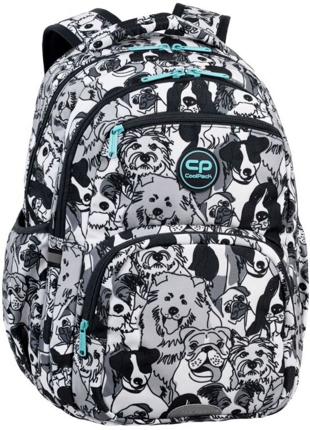 Раница за училище на кученца CP Pick - store.bg