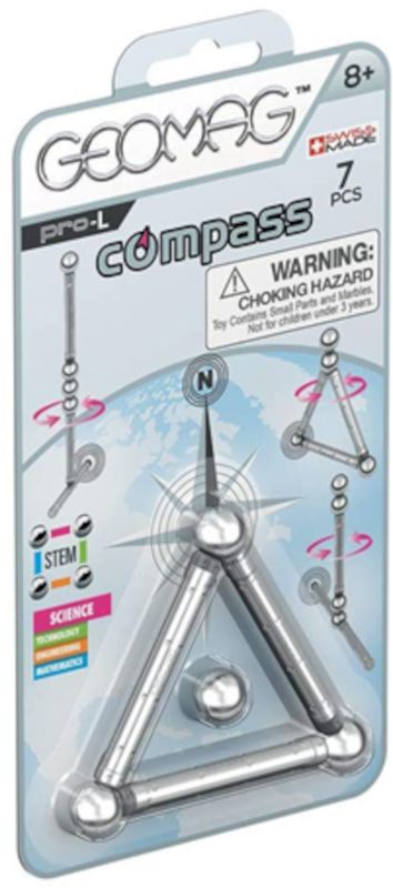 Магнитен конструктор 7 части Geomag Pro L - store.bg