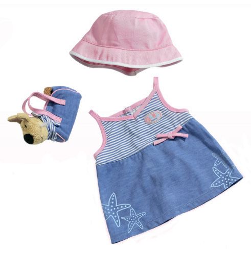 Дрехи за кукли - Бейби Борн - играчка - store.bg