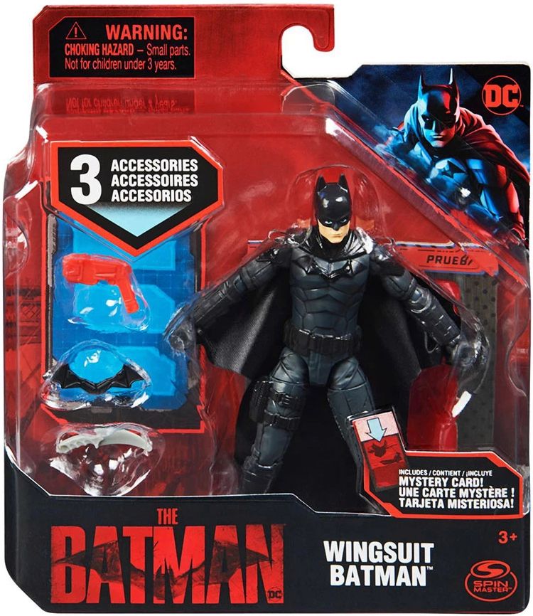 Фигурка на Батман Spin Master - store.bg