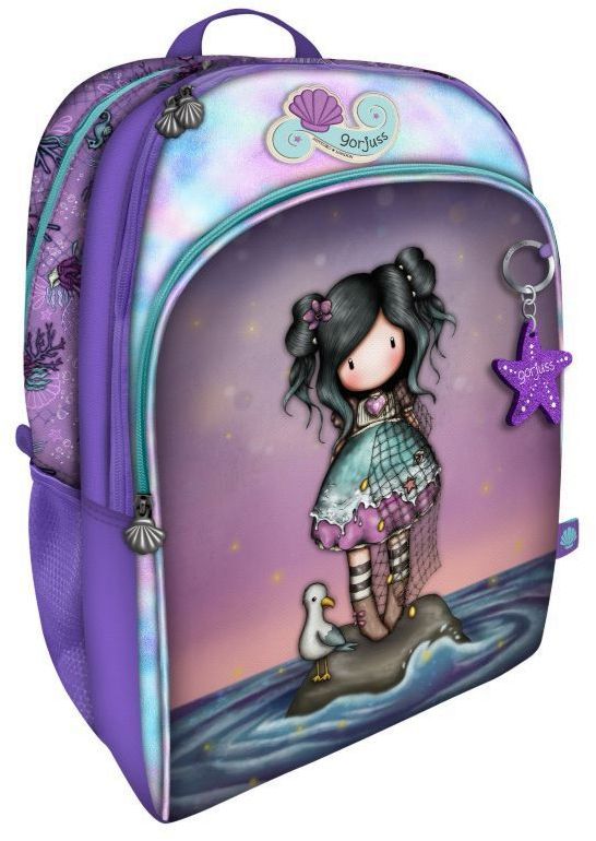 Детска раница за училище Lost At Sea Gorjuss - store.bg