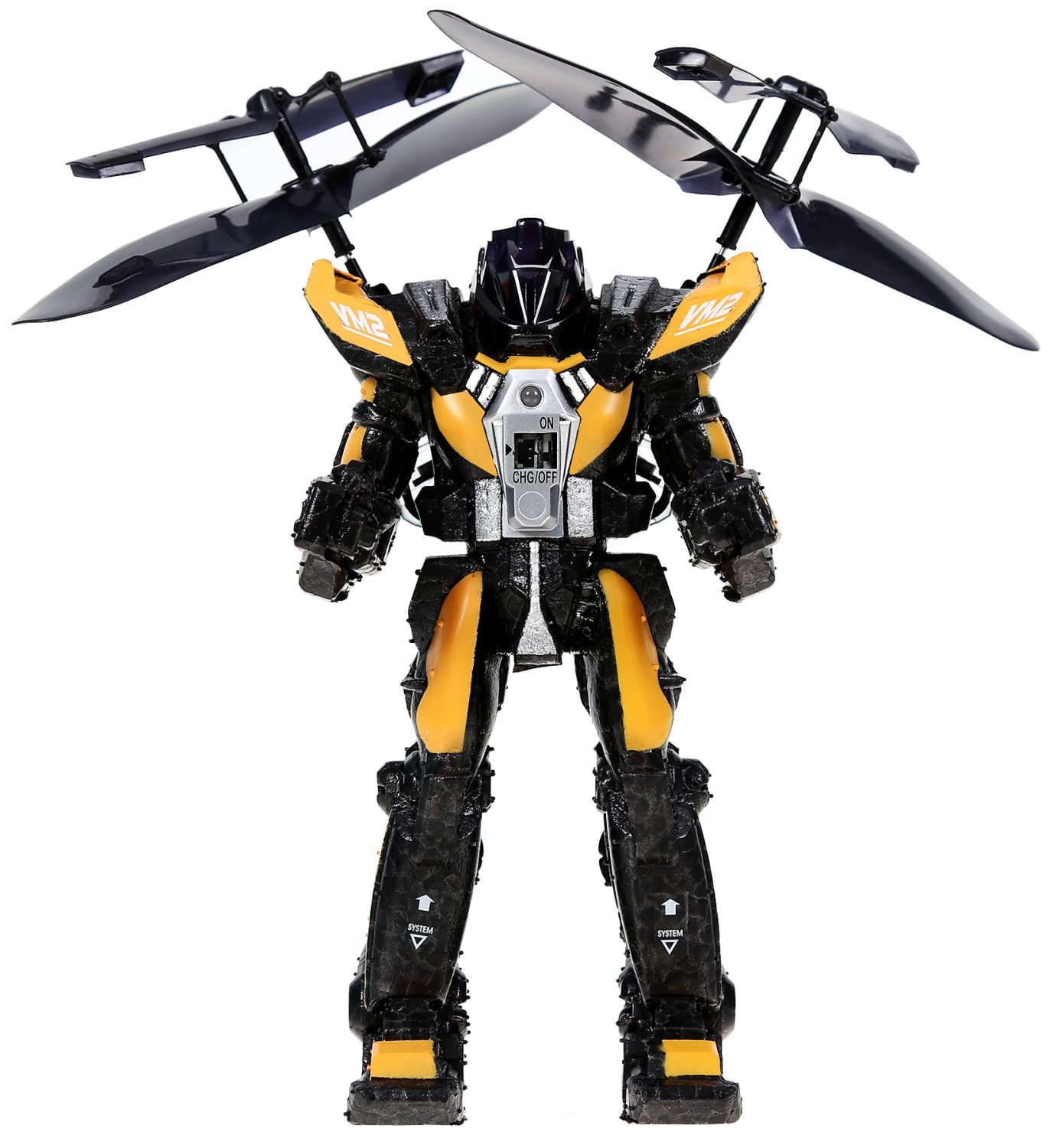 Летящ робот - ZBot - С дистанционно управление - играчка - store.bg