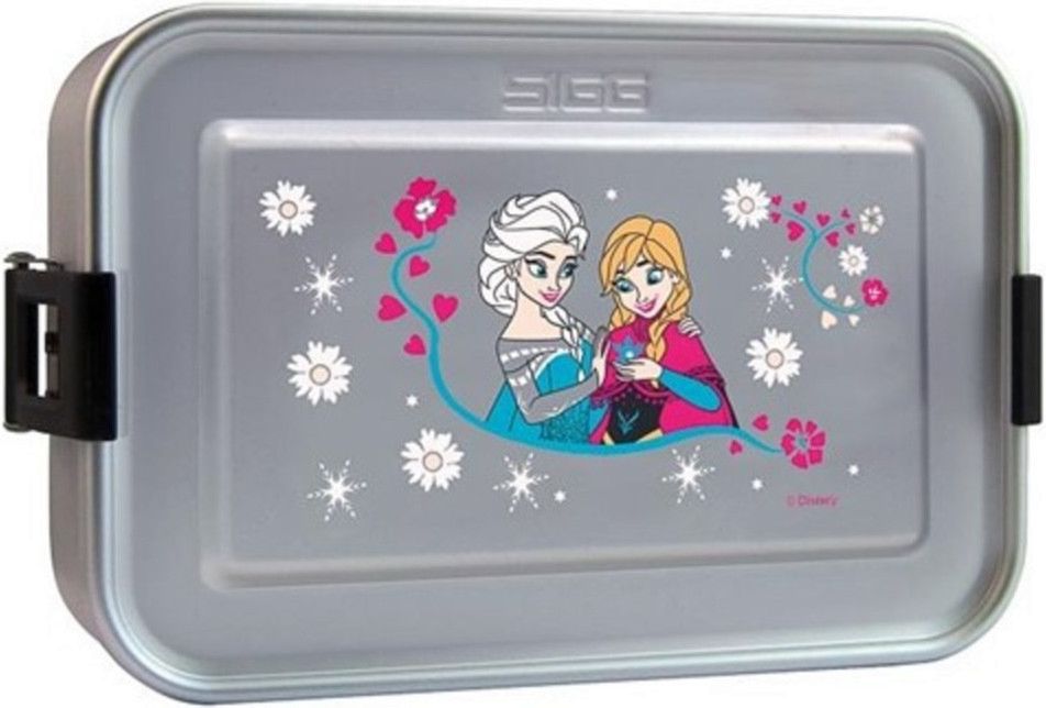 Sigg Детска кутия за храна Елза и Анна - store.bg