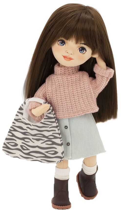 Мека кукла Софи с пола Orange Toys - store.bg