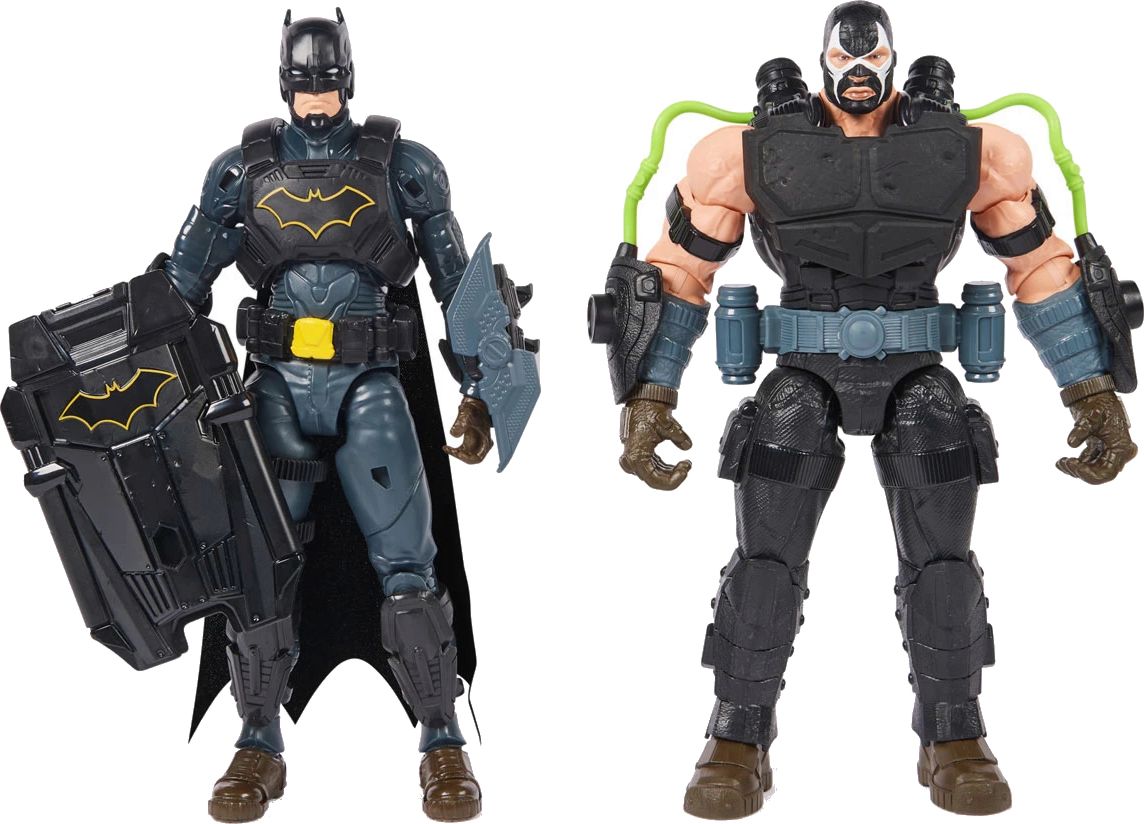 Фигурки на Батман и Бейн 30 cm Spin Master - store.bg