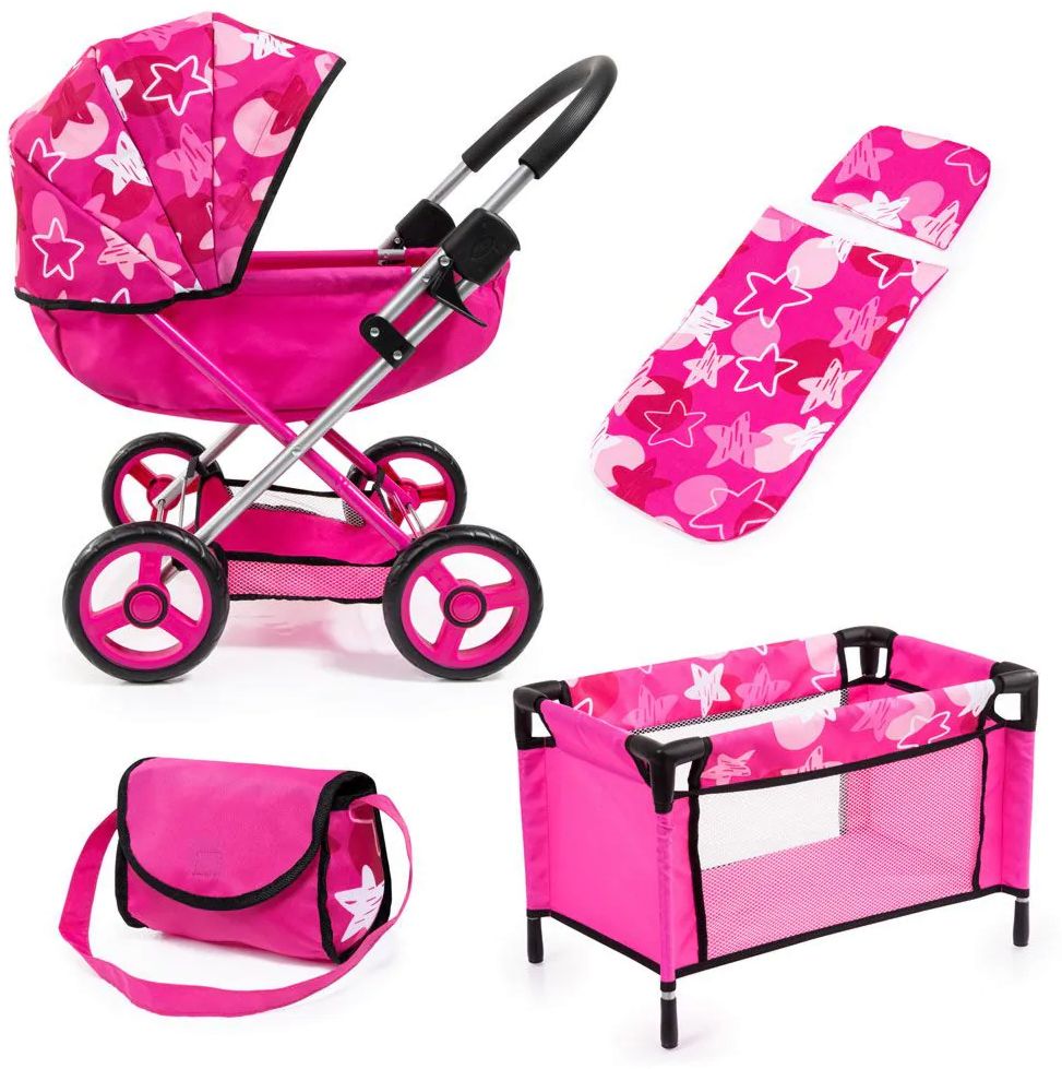 Комплектът за кукли Cosy Bayer Design - store.bg