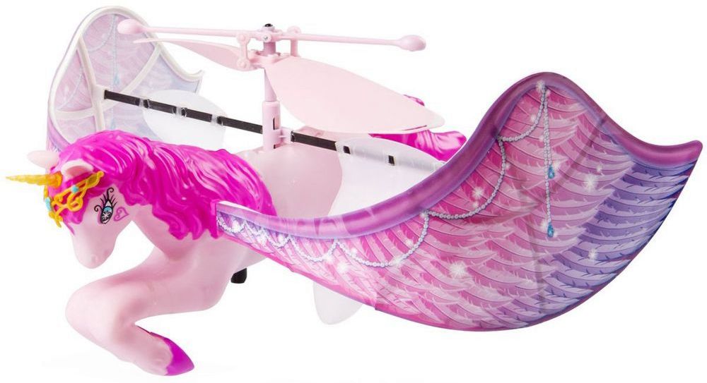 Летящ вълшебен еднорог - store.bg