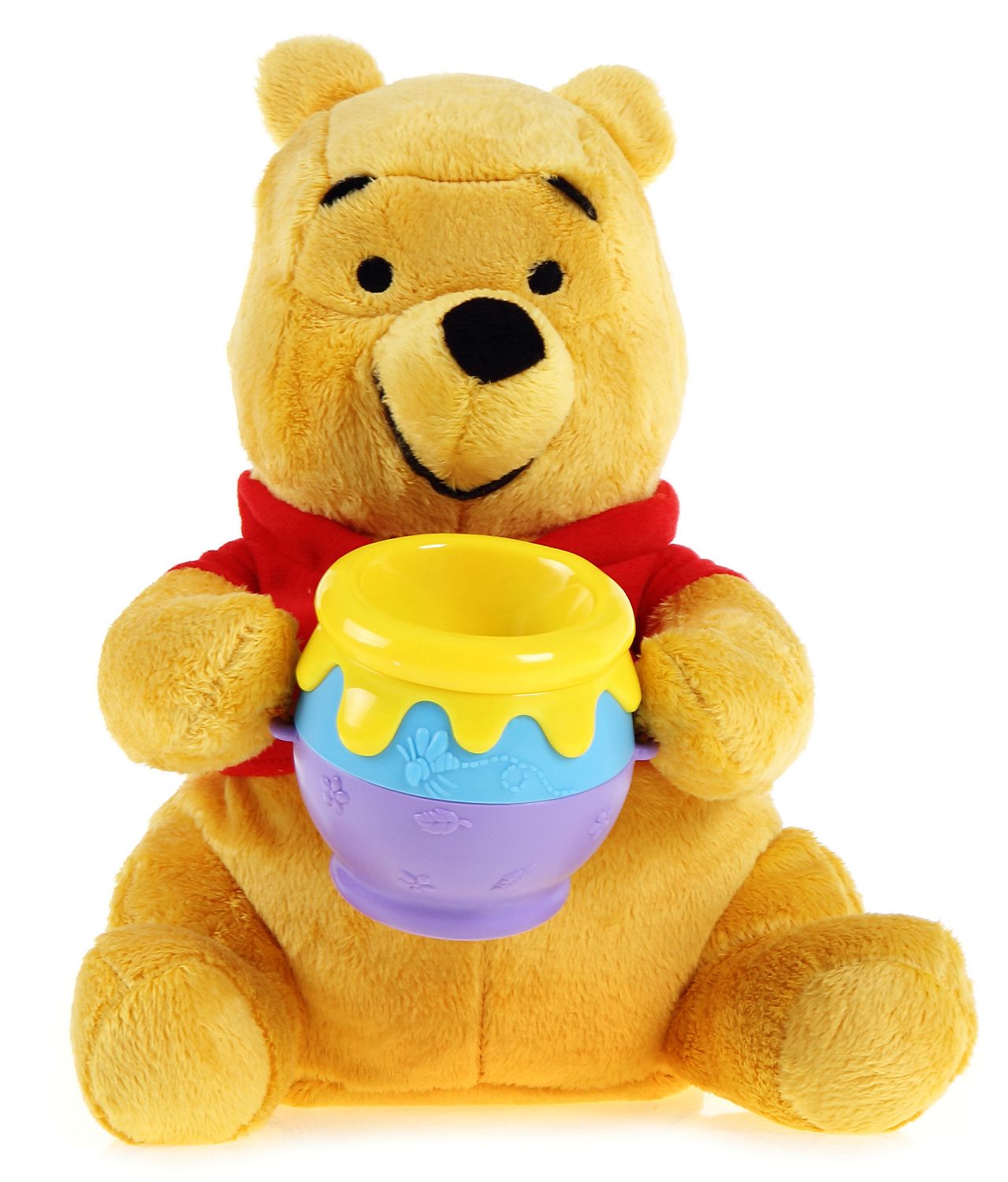 Мечо Пух - Плюшена играчка със звуци - - store.bg