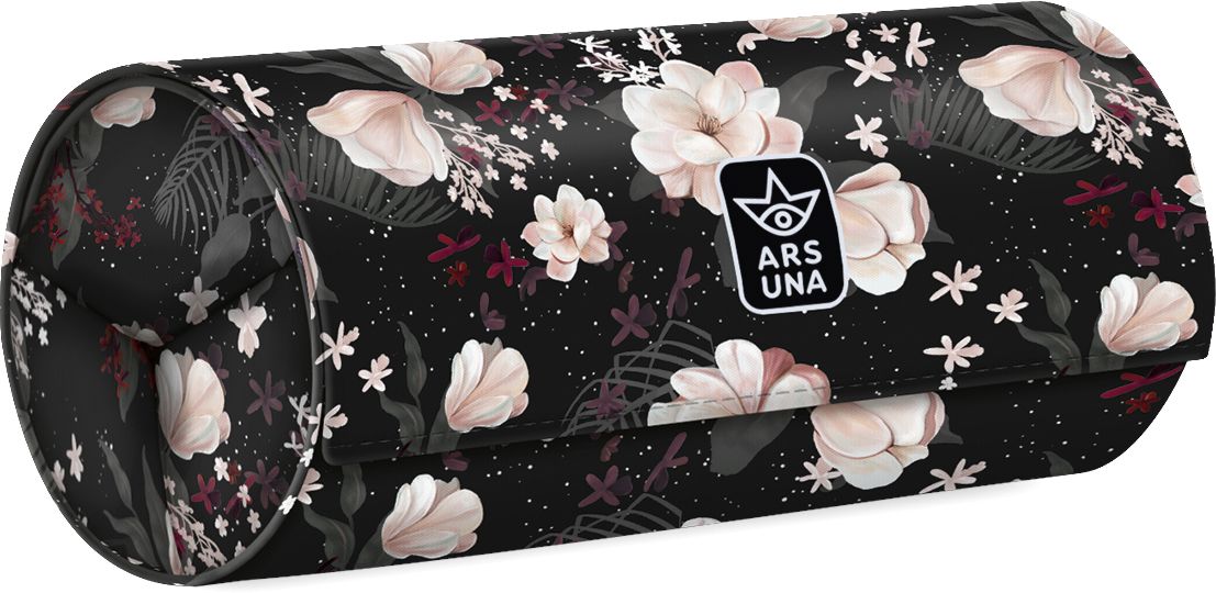 Ученически несесер Flowery Ars Una - store.bg