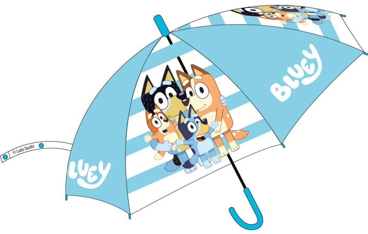 Детски чадър Bluey 74 cm Cerda 3+ - store.bg