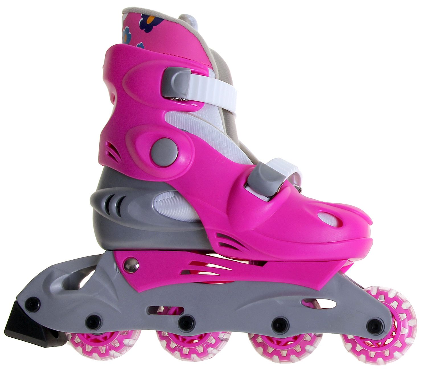 Детски ролери - Polly Set - Комплект с аксесоари - играчка - store.bg