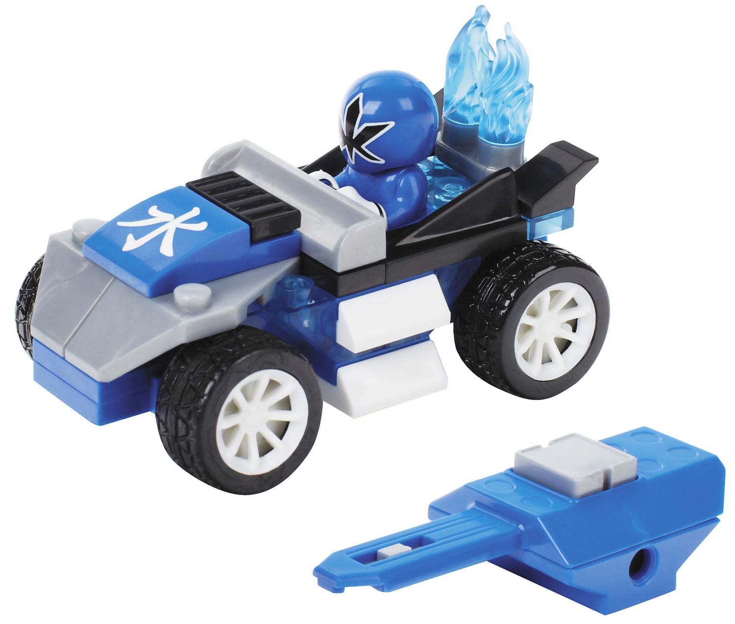 Blue Pocket Racer - играчка - store.bg