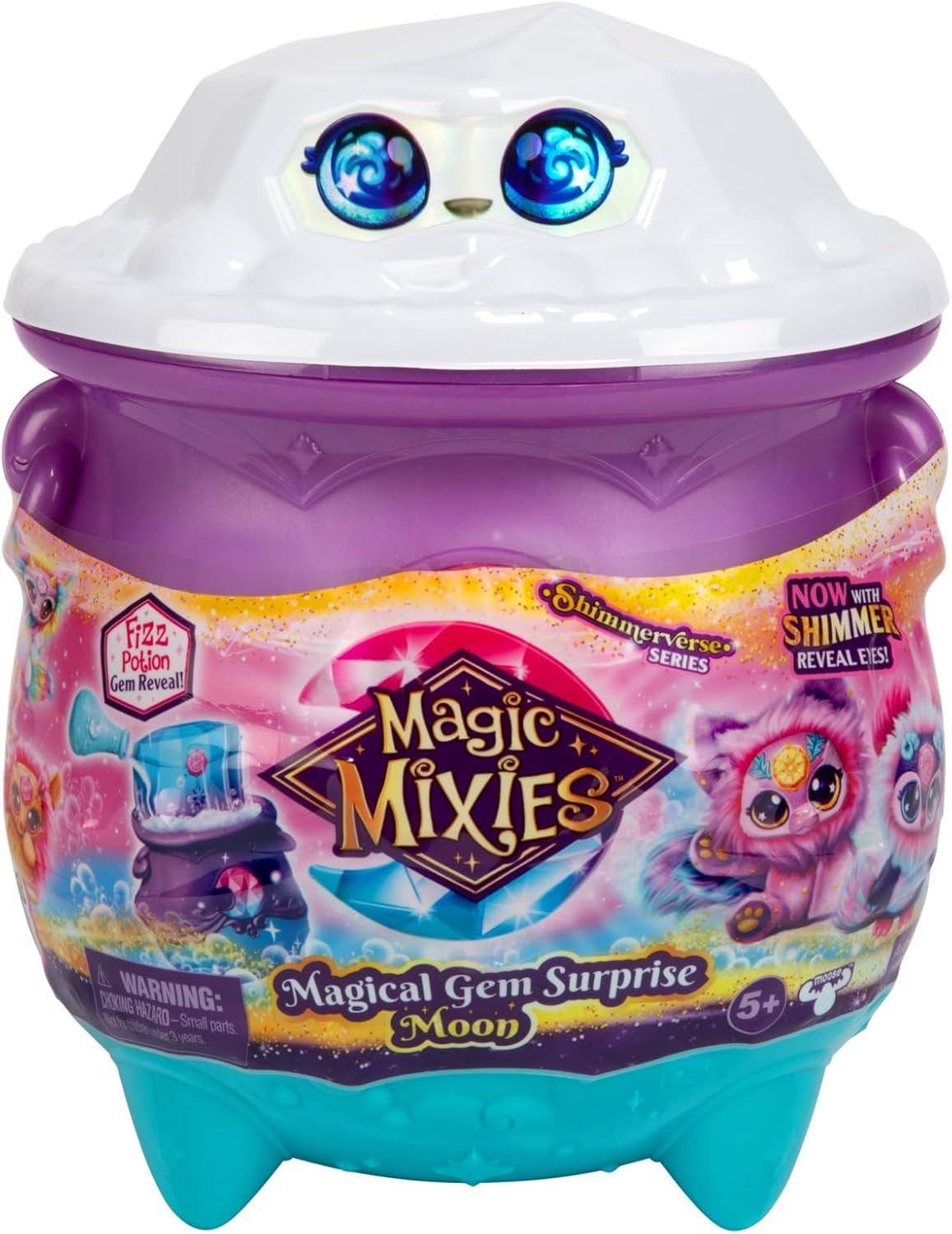 Магическо котле с изненада Magic Mixies Moose Toys - store.bg