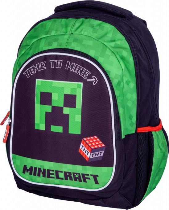 Ученическа раница Minecraft Astra S.A. - store.bg