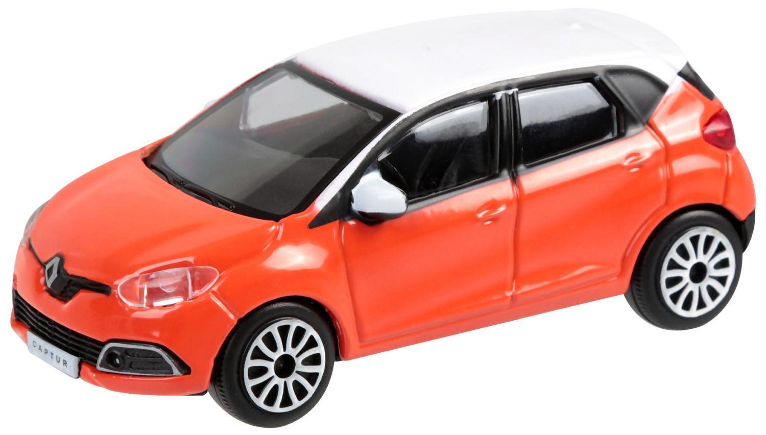 Метална количка Renault Captur Bburago - store.bg