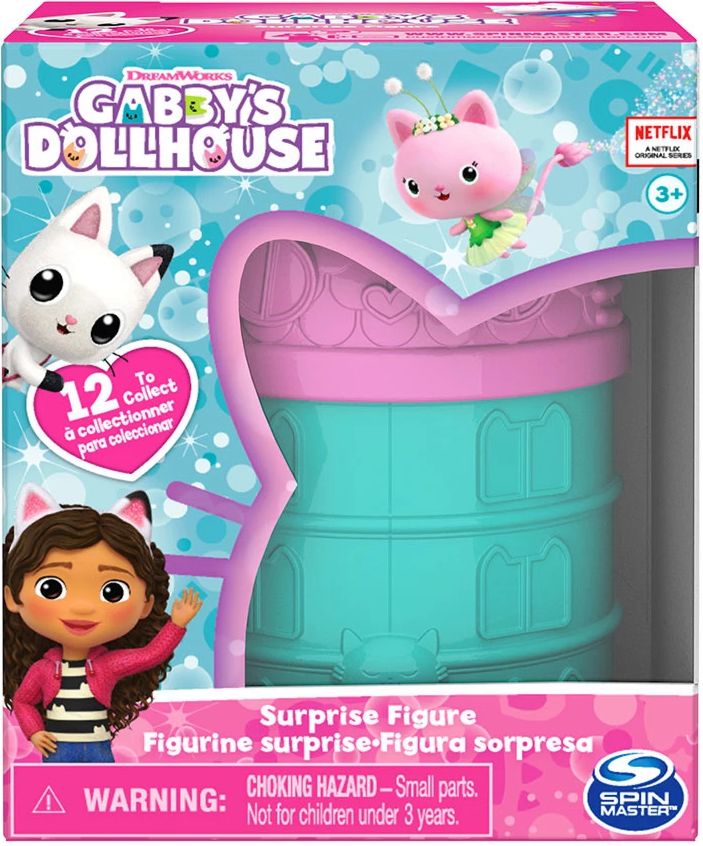 Фигура от Къщата за кукли на Габи Spin Master - store.bg