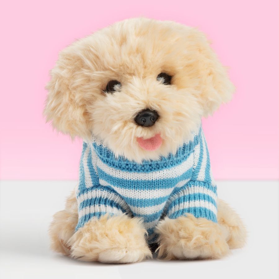 Плюшено кученце Лабрадуделът Драскулка Studio Pets - store.bg