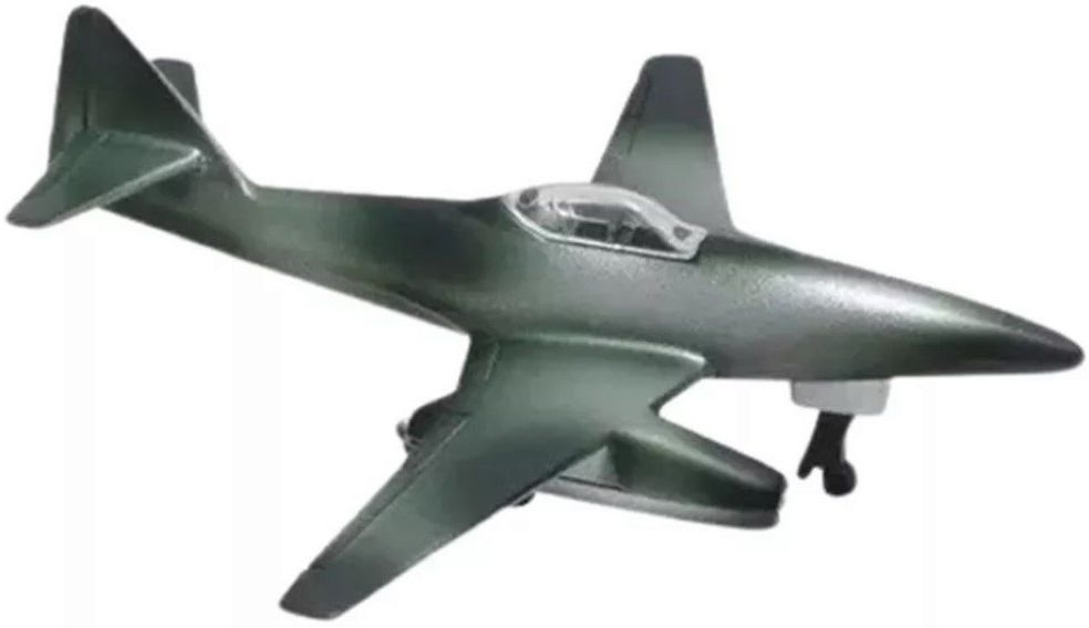 Метален самолет Messerschmitt Me 262 Maisto Tech - store.bg