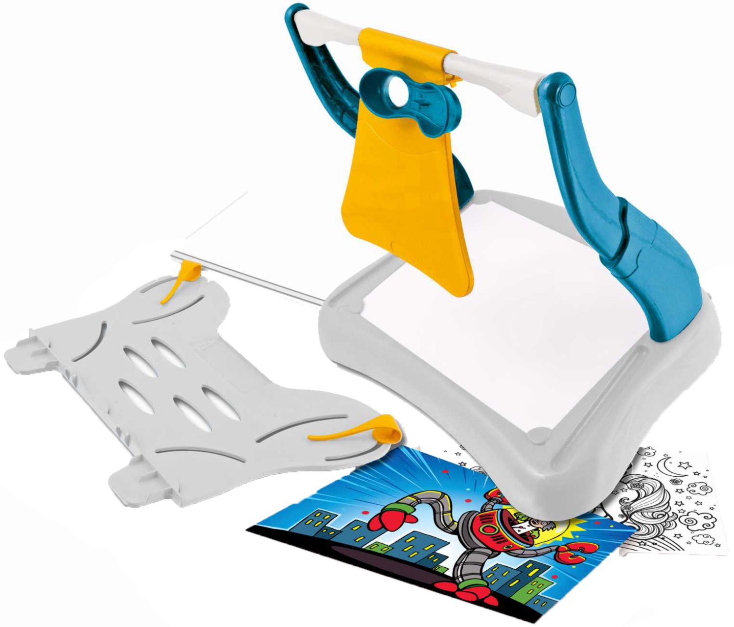 Проектор за рисуване Supergraph - store.bg