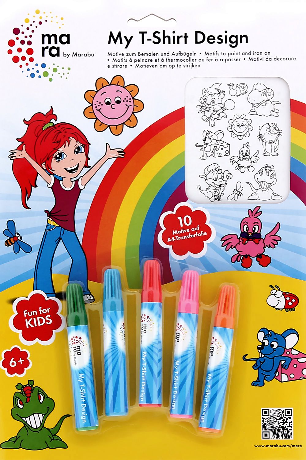 My T-Shirt Design - играчка - store.bg