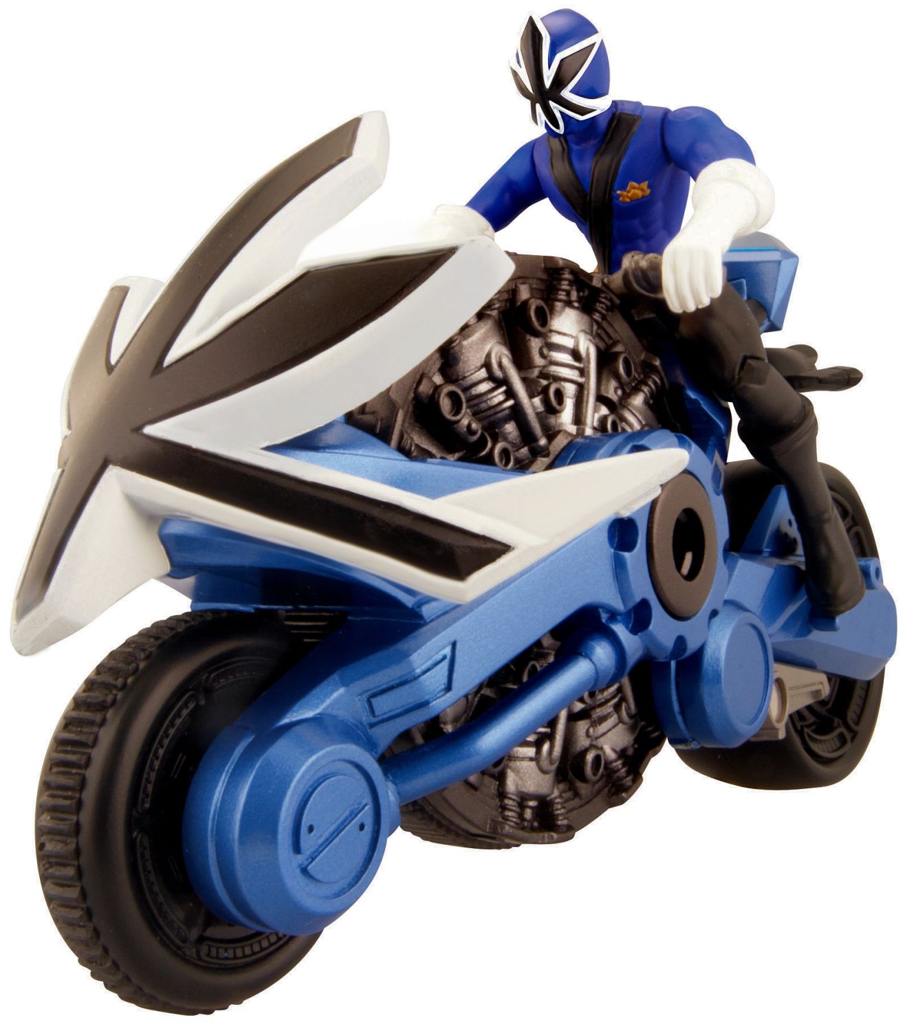 Samurai Disc Cycle - Water - играчка - store.bg