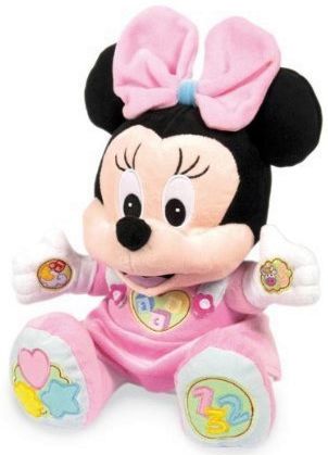 Мини Маус - Плюшена интерактивна играчка - - store.bg