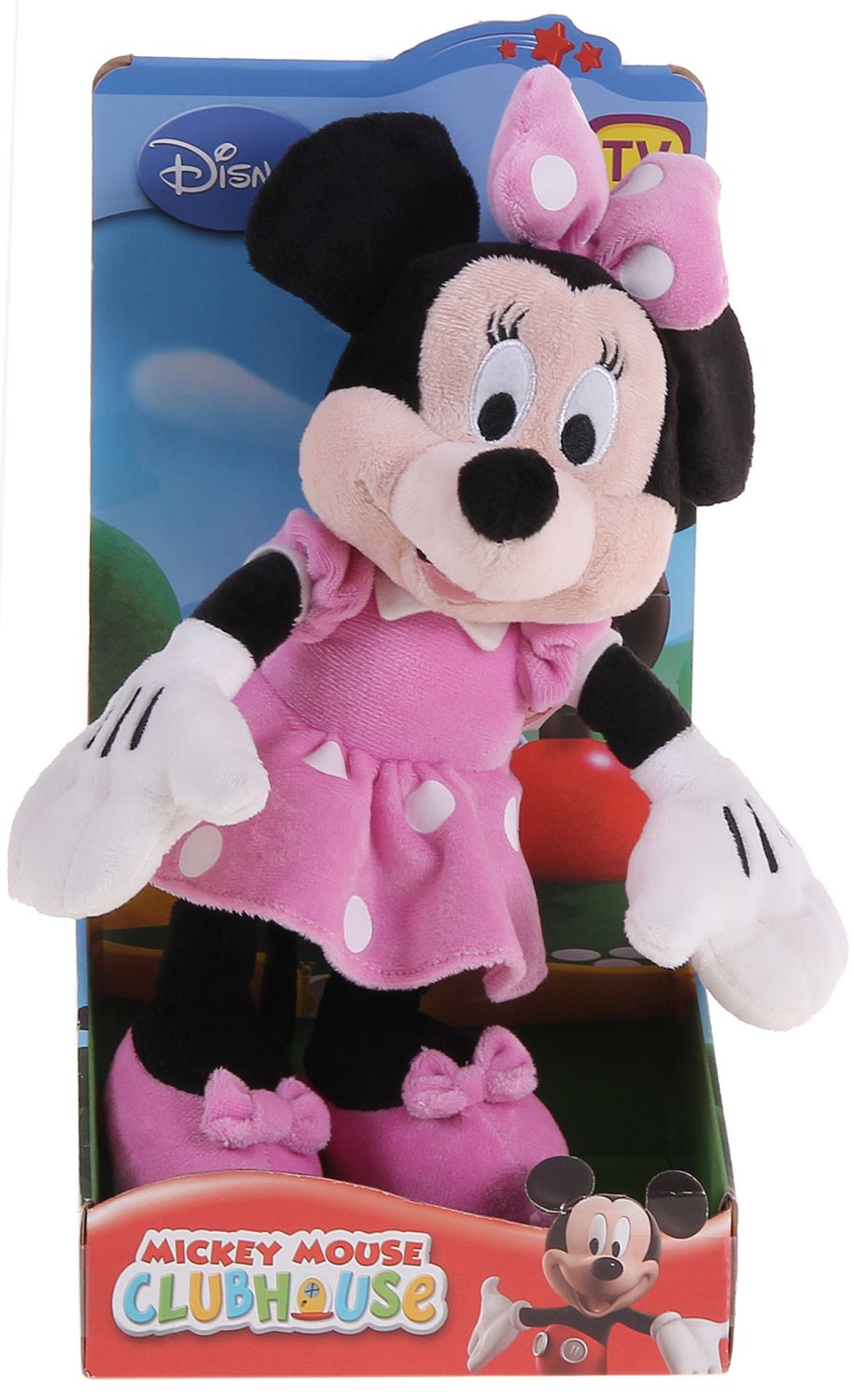 Мини Маус - Плюшена играчка - - store.bg