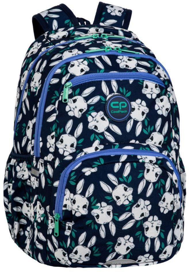 Ученическа раница на зайчета cp Pick - store.bg