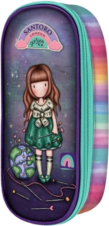 Объл несесер Be Kind To Our Planet Gorjuss - store.bg