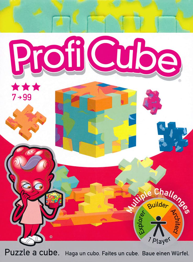 Кубче пъзел - Marco Polo - играчка - store.bg