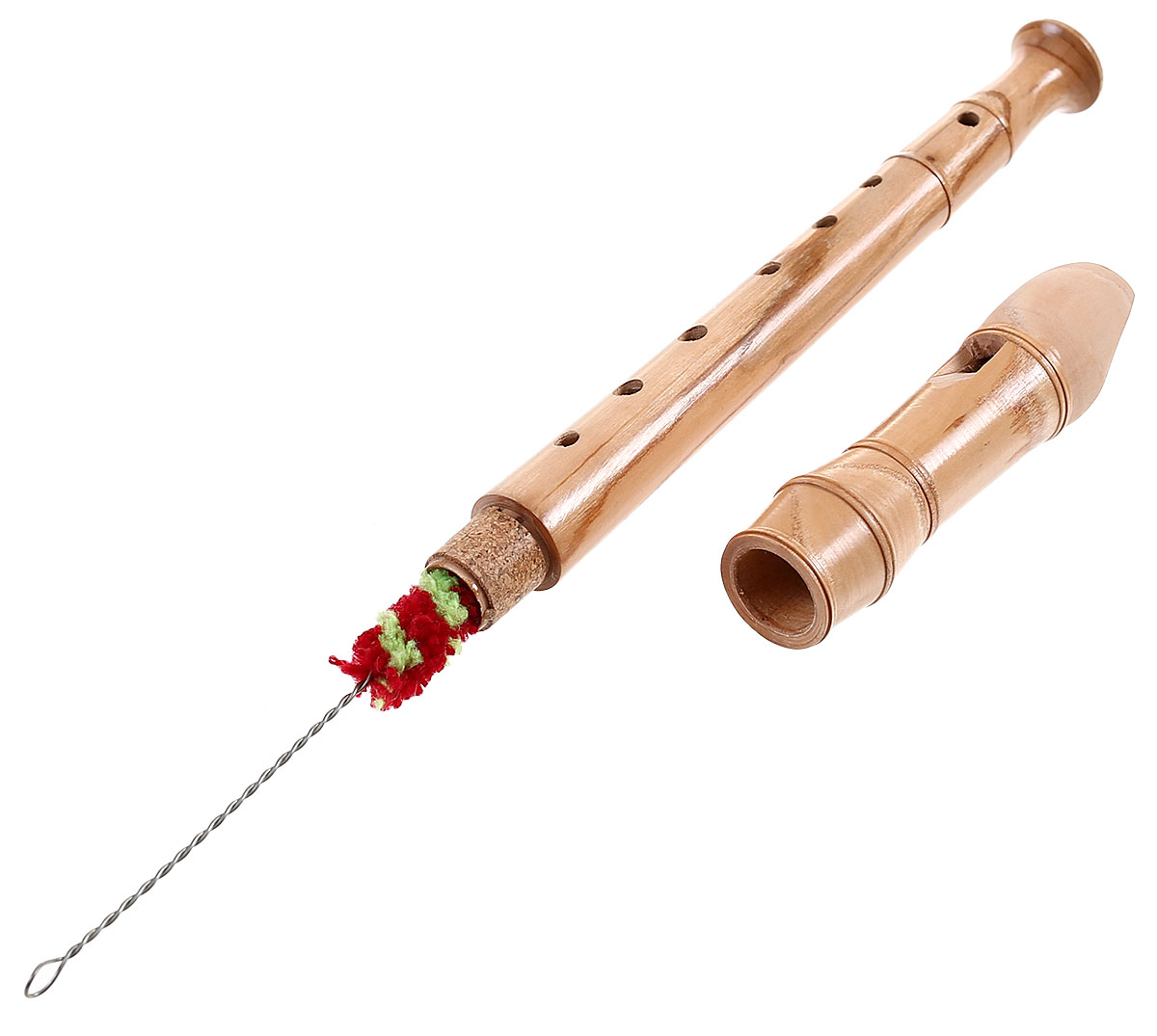 store.bg - Дървена флейта - Детски музикален инструмент - играчка