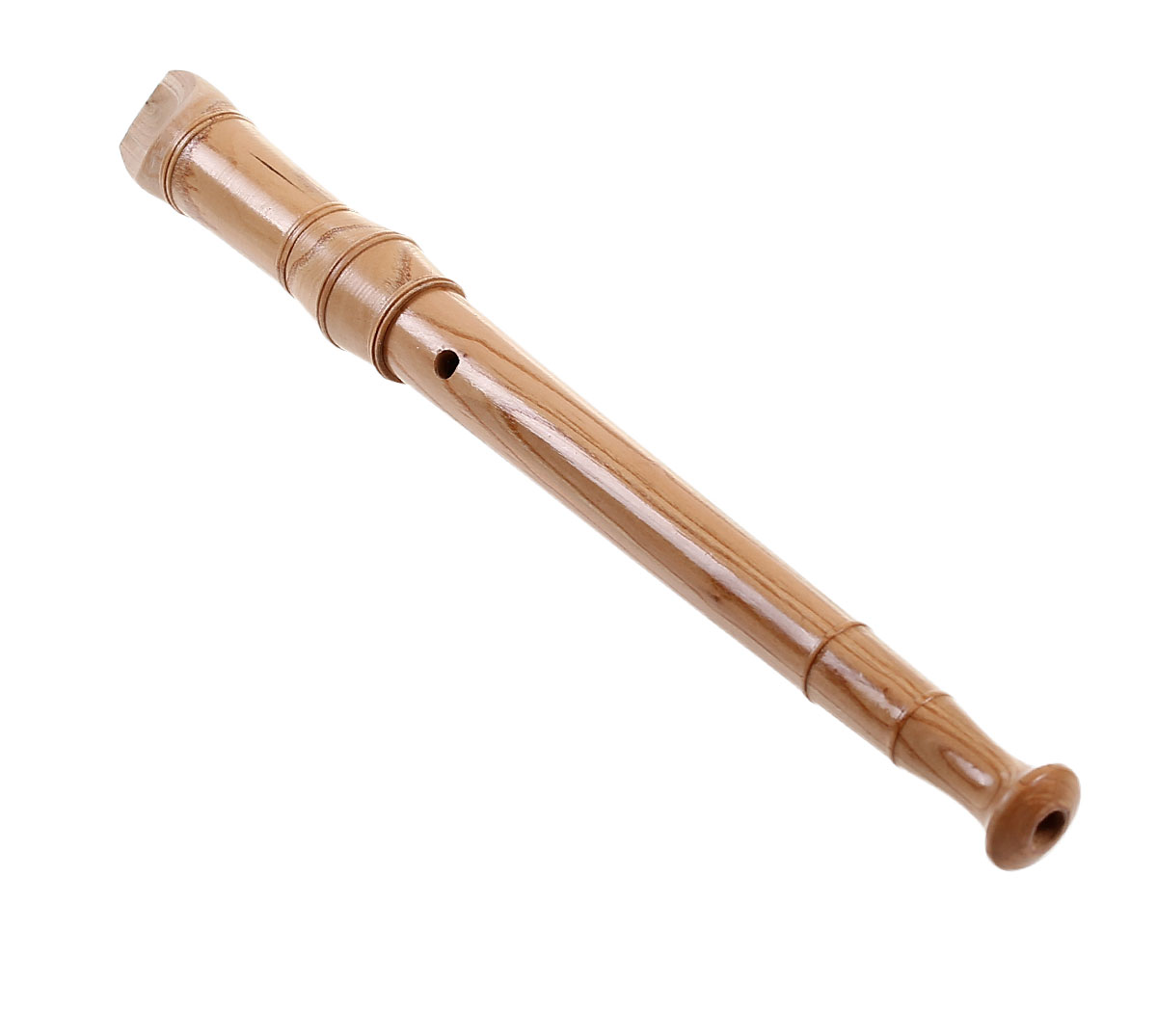 store.bg - Дървена флейта - Детски музикален инструмент - играчка