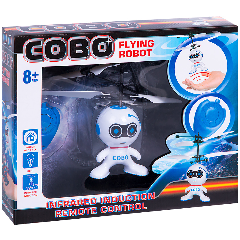 Летящ робот Cobo - store.bg