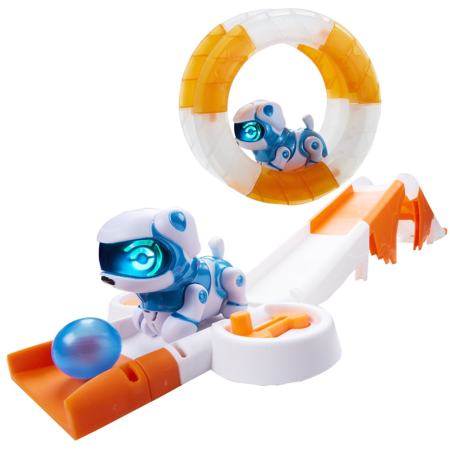 Интерактивно микро куче - робот Текста - store.bg