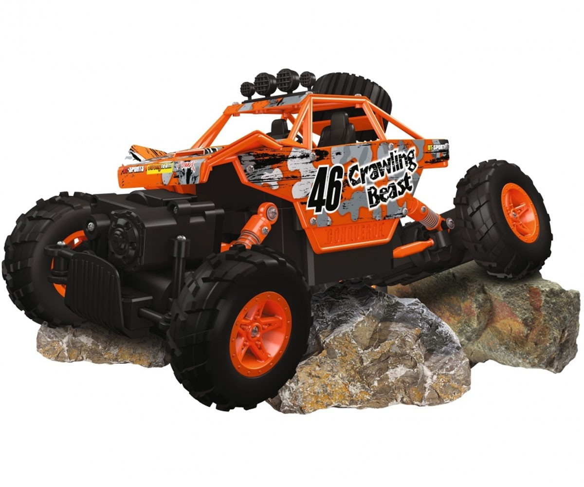 store.bg - RC Crawling Beast - Играчка с дистанционно управление - количка