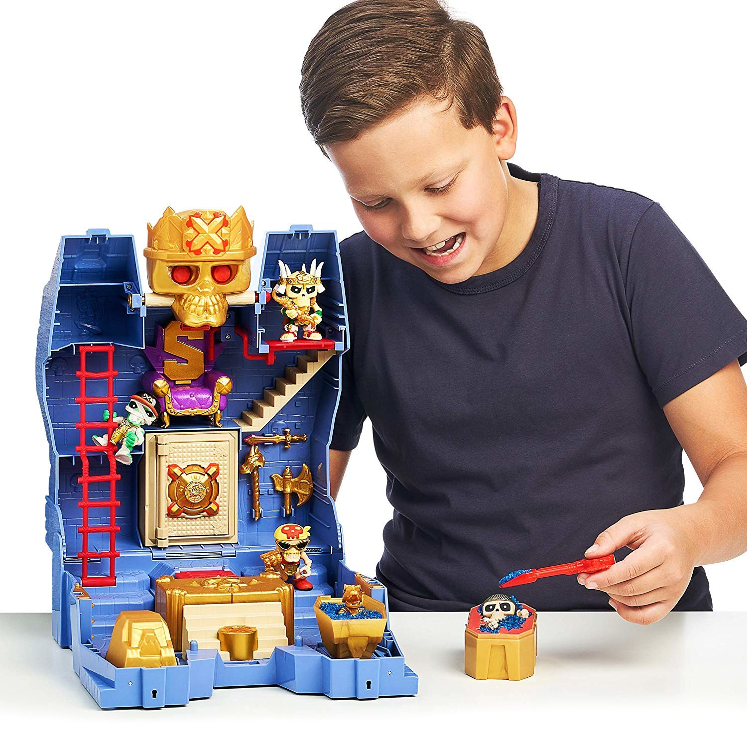 Treasure X: Kings Gold - Treasure Tomb - играчка - store.bg