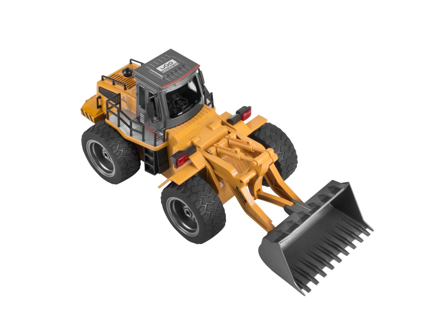 store.bg - Багер - Digger - Играчка с дистанционно управление - играчка