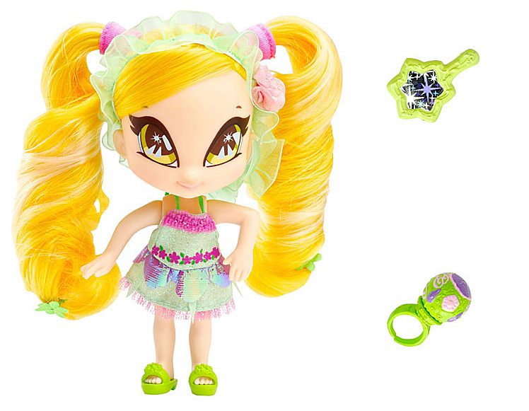 store.bg - Кукла - PopPixie Chatta - С аксесоари - играчка