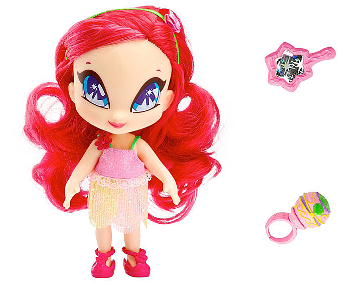 store.bg - Кукла - PopPixie Amore - С аксесоари - играчка