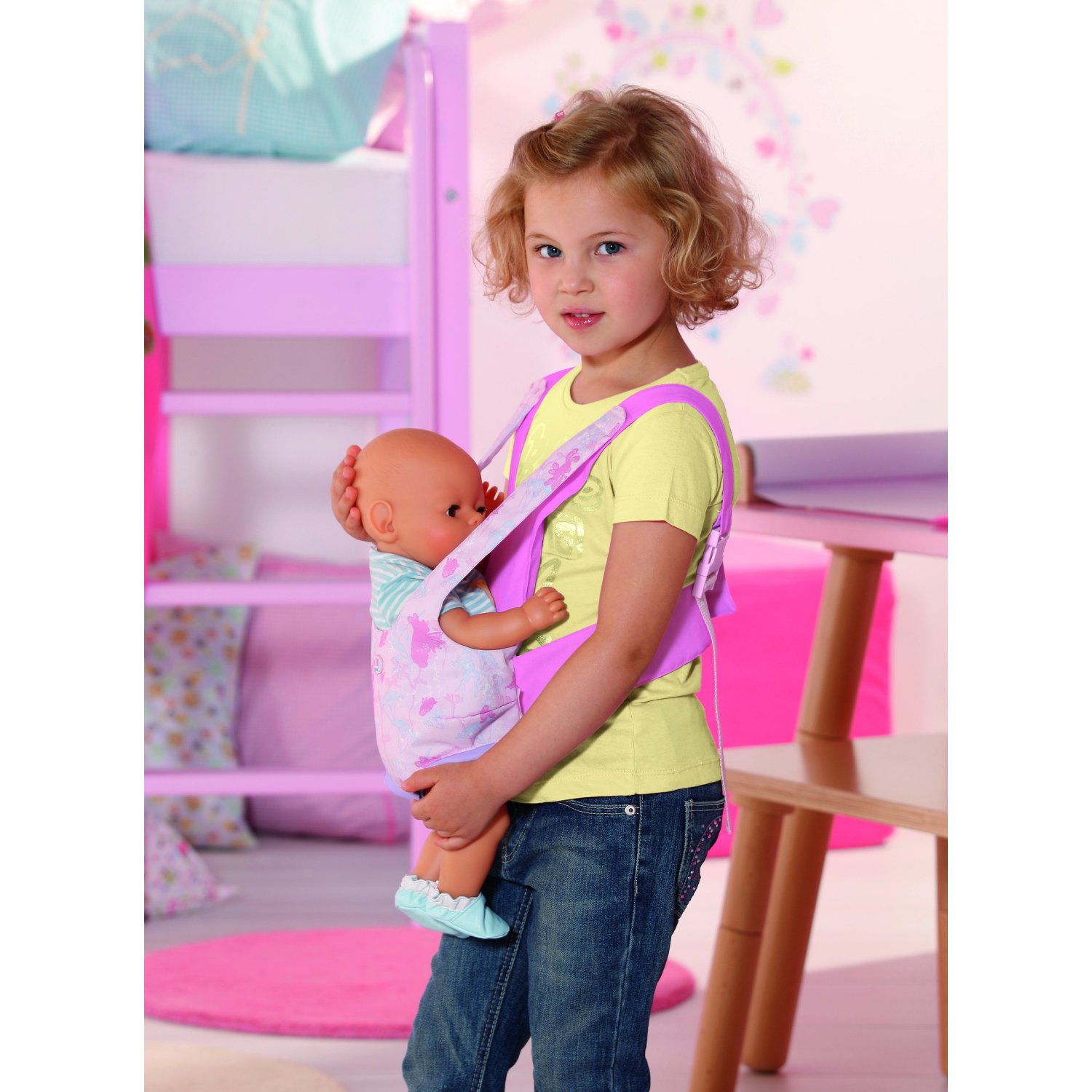 store.bg - Кенгуру за кукла - Baby Born - Аксесоар за кукла от серията ...